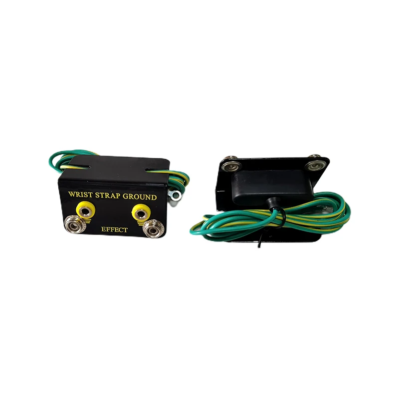 M18 Anti-Static Grounding Socket - Reliable ESD Protection