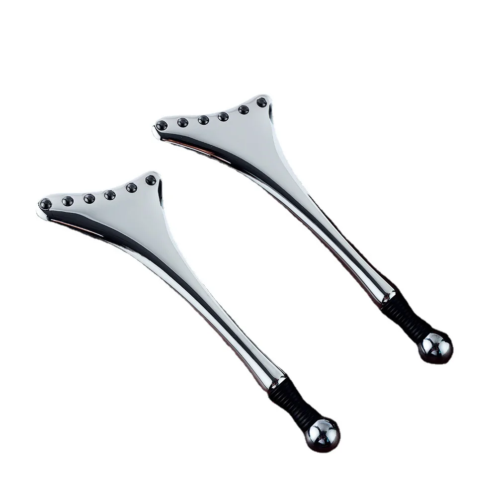 DIY Terahertz Facial Body Scraping SPA Massage Tool Gua Sha Board ...