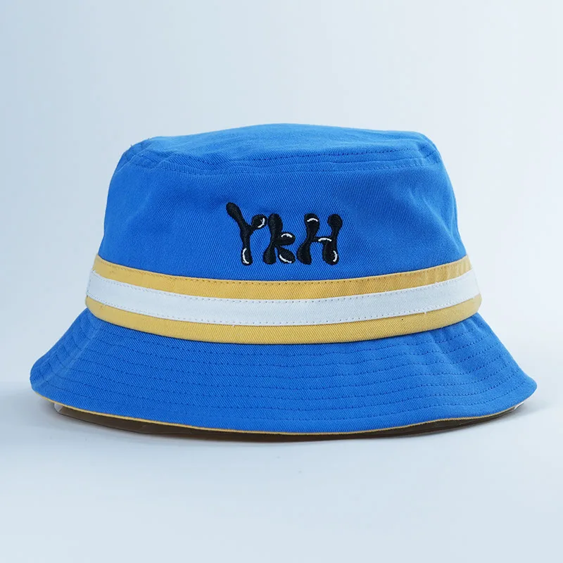 Custom Cotton Bucket Hats Design Your Own Embroidery Bucket Hats With ...