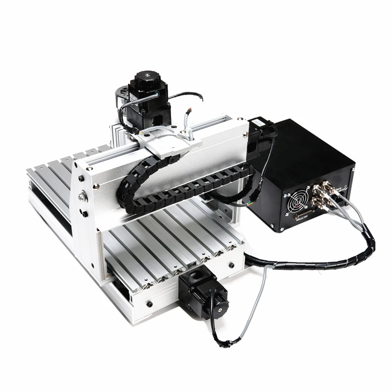 LY 3020 Mini CNC Router - Precision Milling & Engraving