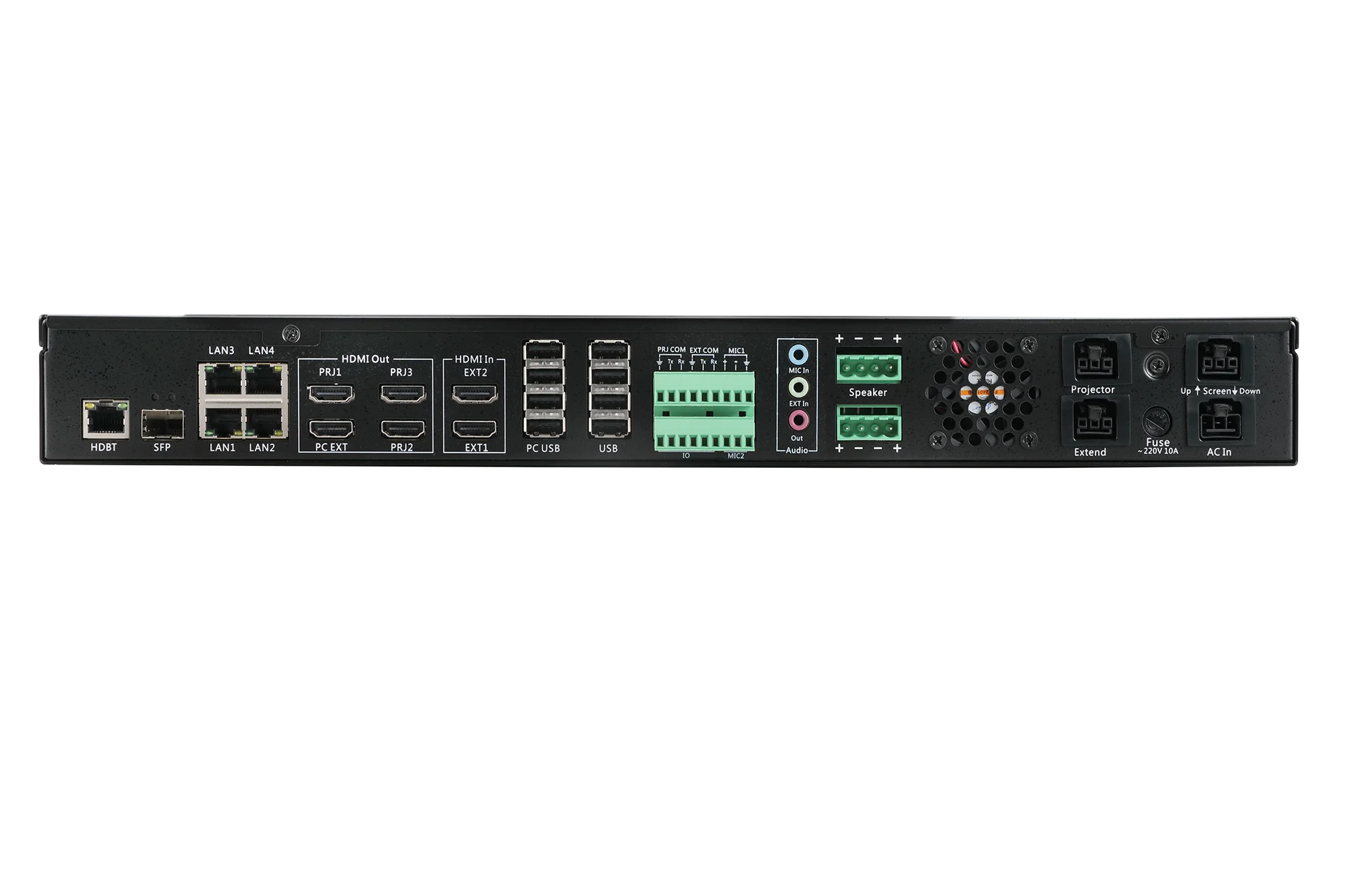 Idste Intelligent Central Controller And Touch Screen School ...