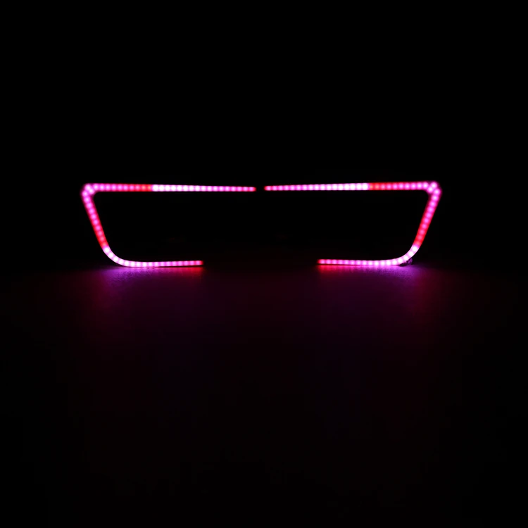 RGBW Flow Series LED Circuit Boards for 2015 WRX Headlights
