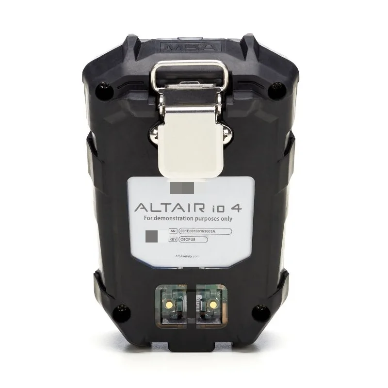 Altair Io4 Portable Monitor User-friendly Operation Confined Spaces ...