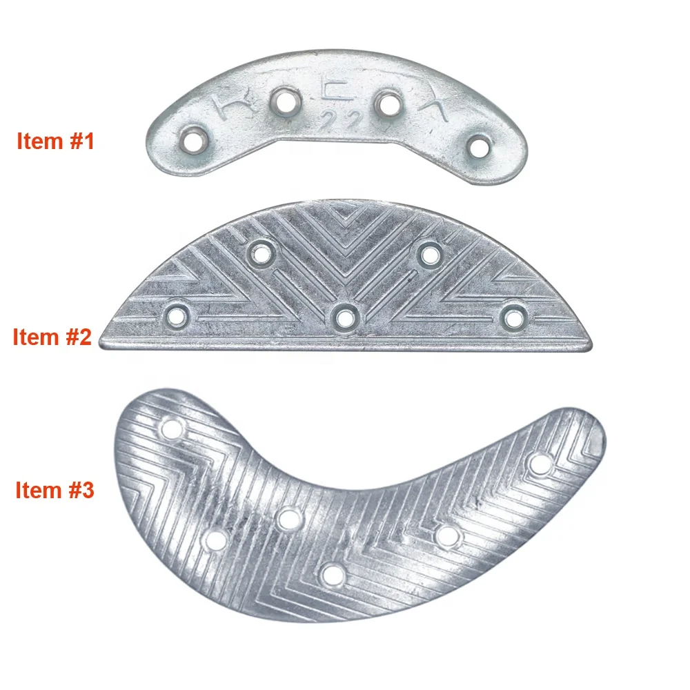 Alibaba.com: Metal Heel Plates, Shoe Sole Repair Kit with Screws ...