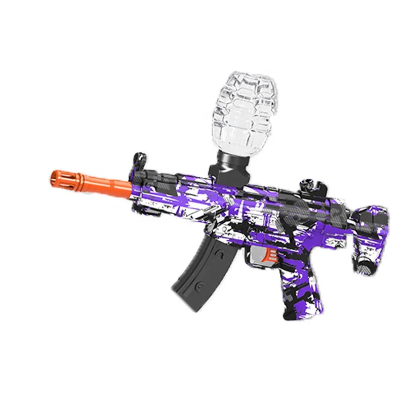 Multiple Hk416c Electric Metal Scar Acr Gel Ball Blaster Guns Toy ...