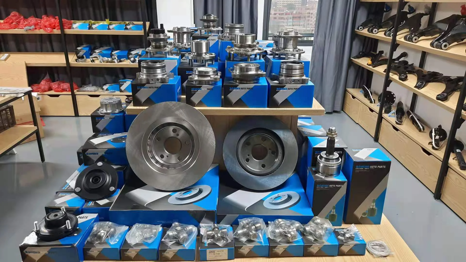 Zoneko Auto Parts Wholesale Brake Wheel Cylinder Oem 58330-1g000 For ...