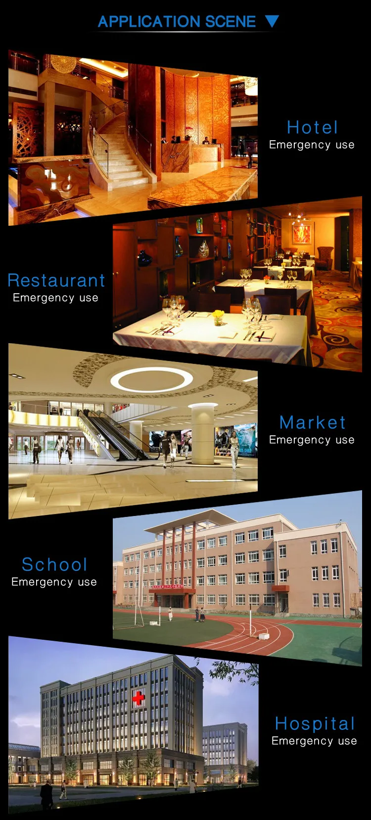 Yellow Emergency Break Glass - Manual Call Point for Access Control