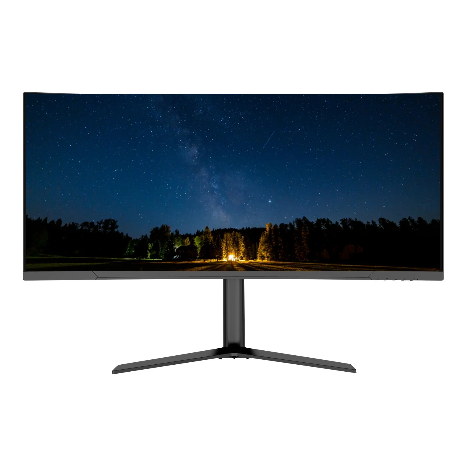 2025 27 Inch 1K 240Hz Refresh Rate IPS Panel Wide Computer Led Screen ...