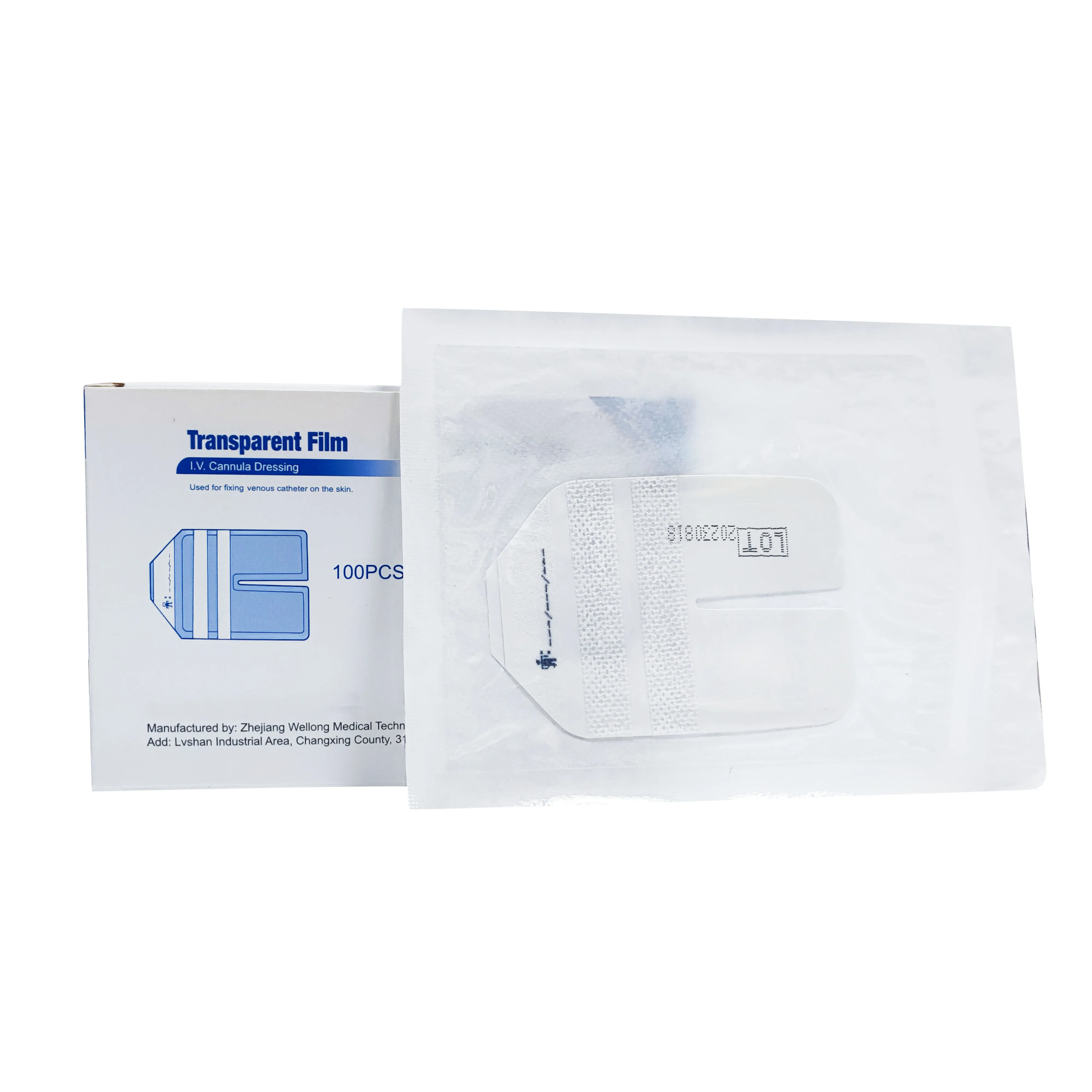 Unimaster Transparent Iv Cannula Dressing Iv Fixator Cannula Dressing Surgical Dress| Alibaba.com