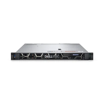 Good Quality New Original 1u Rack Server Dell Poweredge R450 Server ...