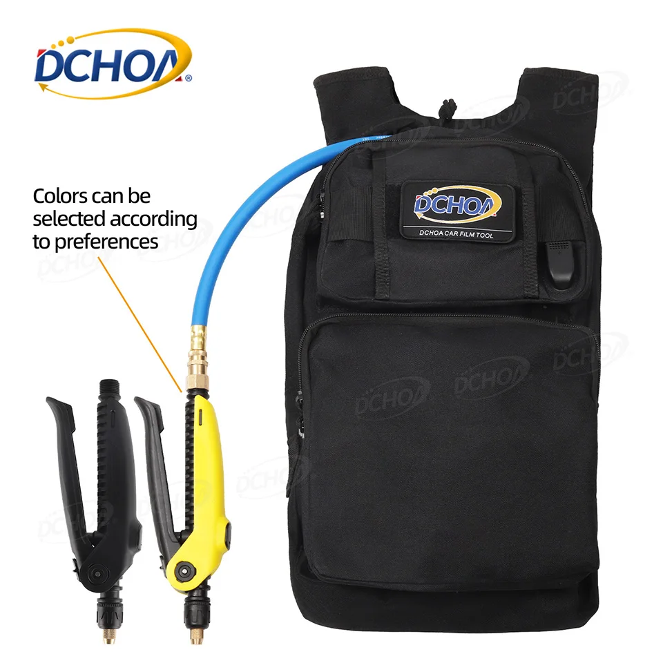 DCHOA Tint Buster Backpack Sprayer - 3L Capacity & Wireless Control