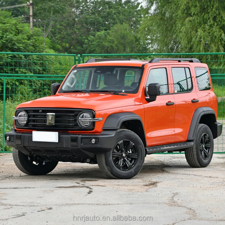 New Car Gwm Tank 300 2024 Gasoline Car Tank 300 Suv 2.0t Changcheng ...