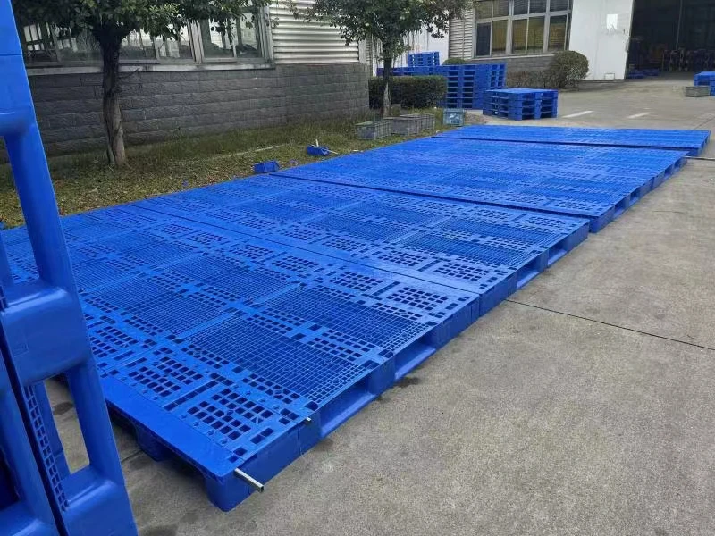 Assemblable Splicing Warehouse Racking Transport Packaging Plastic ...