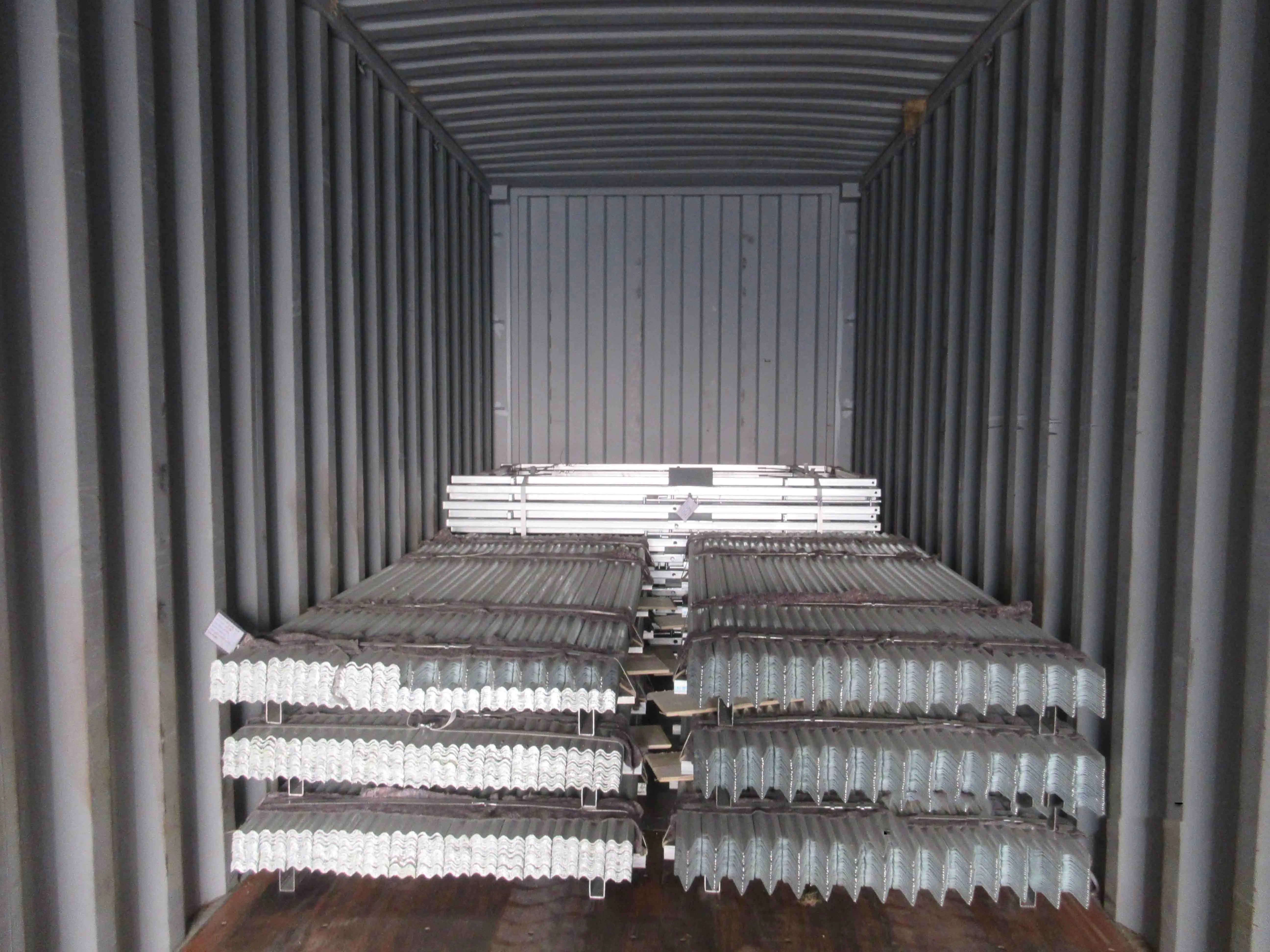 Haiao Fencing - Durable Galvanized Second Hand Palisade Fence