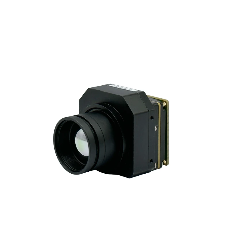 Lwir 640*512 Thermal Imaging Camera Module Replacement For Tau2 Thermal ...