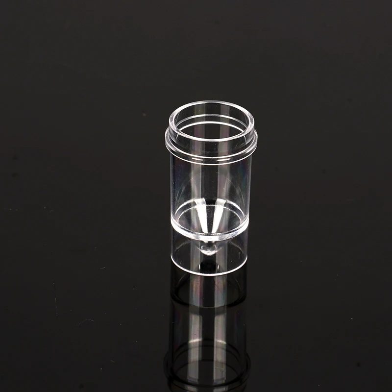 Beckman Cups - Reliable 1.5 Ml Plastic Sample Cuvettes