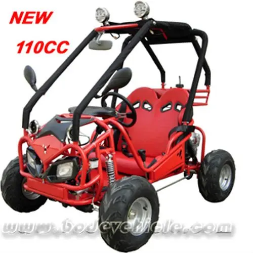 110CC KIDS BUGGY GO KART (MC-423) - Fun & Safe Racing