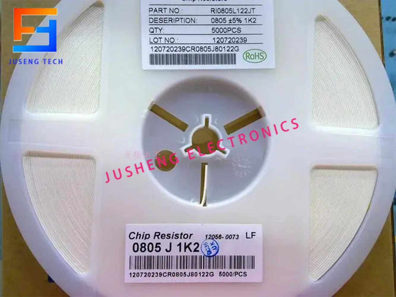 Smd Resistor 0201 0402 0603 0805 1206 1210 1812 2010 2512 - Buy Smd ...