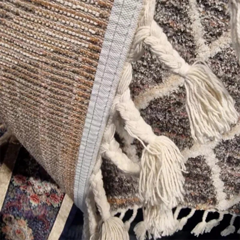 Carpet Fringes Sewing Machine GK-3700F - Easy to Operate