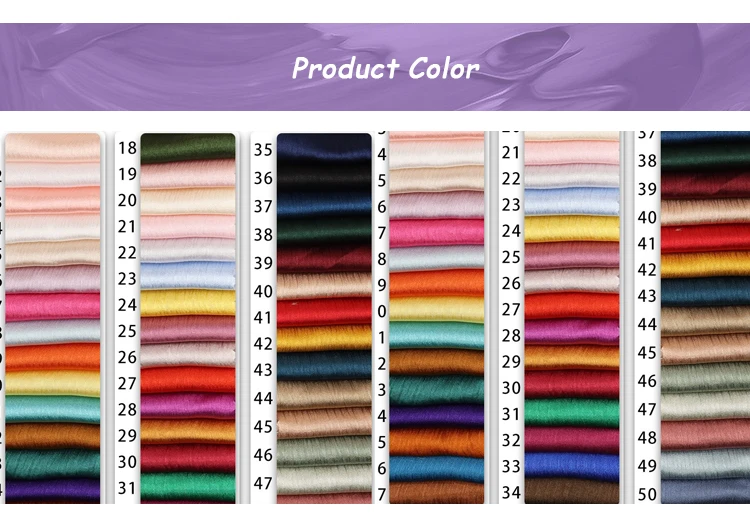 Polyester Charmeuse Wrinkle Crinkle Crepe Fabric