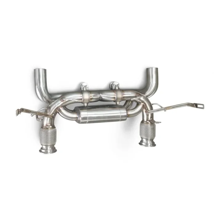 For Lamborghini Huracan EVO STO Spyder 5.2 2019-2023 Catback Exhaust ...