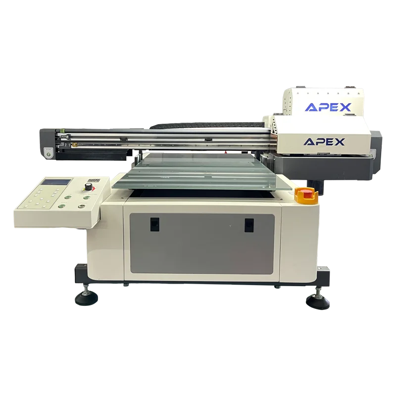 Apex UV6090I-B Digital Flatbed UV Printer - Reliable & Versatile