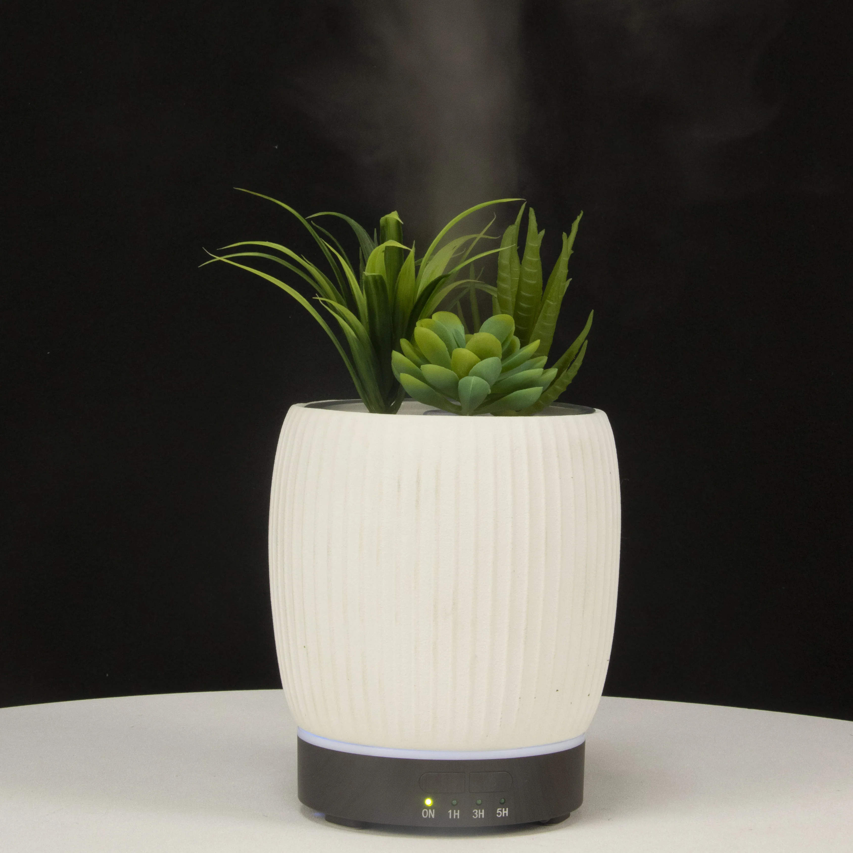 Hot Sale Ultrasonic Essential Oil Diffuser Smart Cool Mist Electric ...