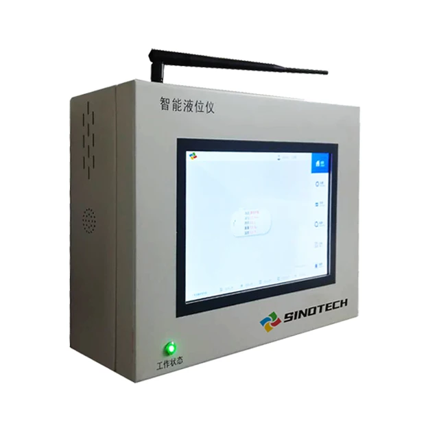 ATG Console Automatic Tank Level Gauge - Reliable Fuel Monitoring