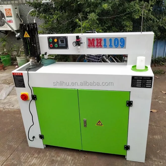 MH1109 Woodworking Veneer Splicer - Easy to Operate