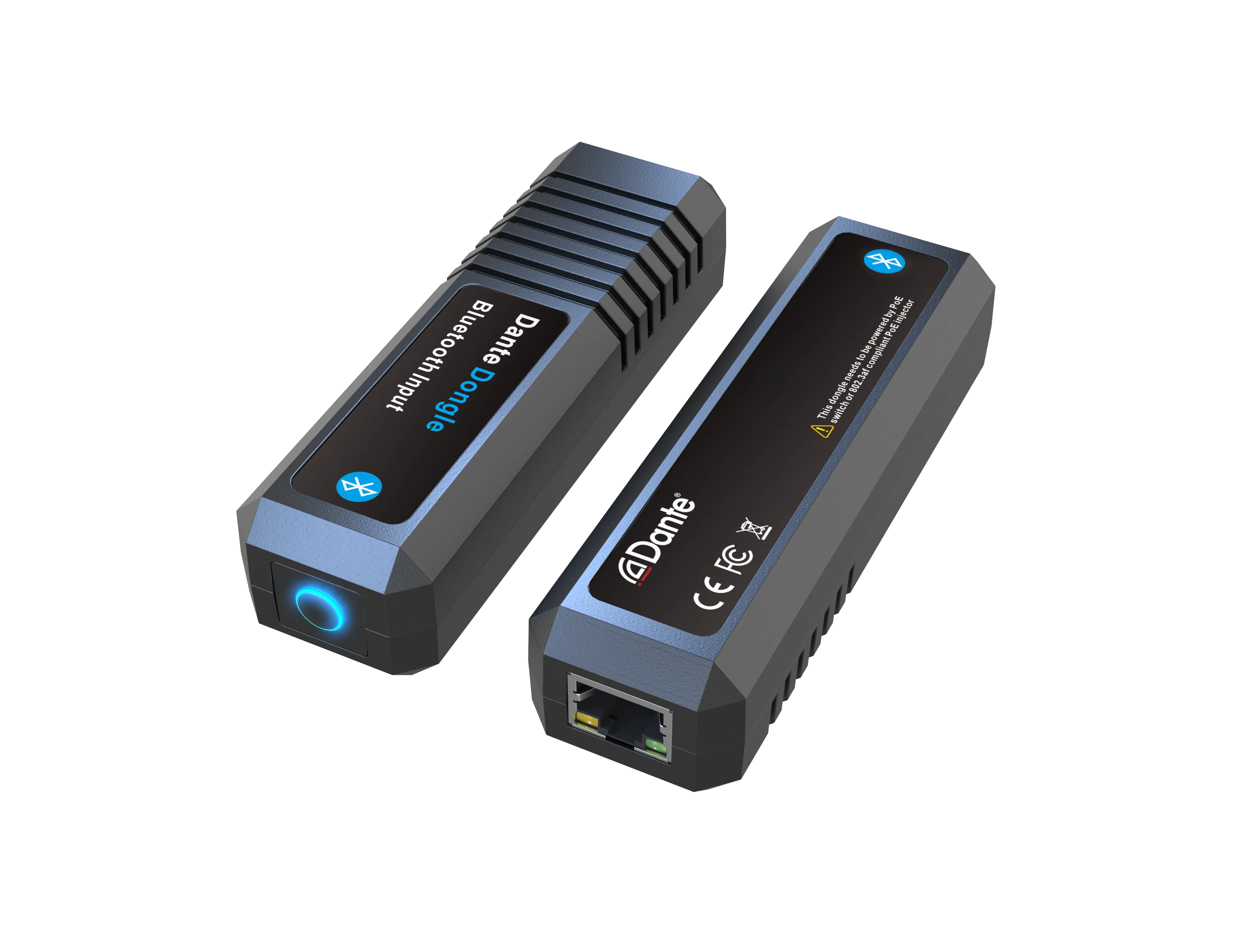Dante Bluetooth Dongle LNK-DAN-D2 for Dante Network Supports 2 X 1 ...