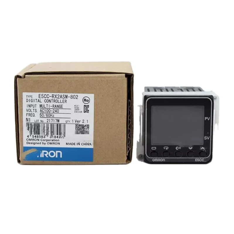 Digital regulator temperature controller 485 communication E5CC-RX2ASM ...