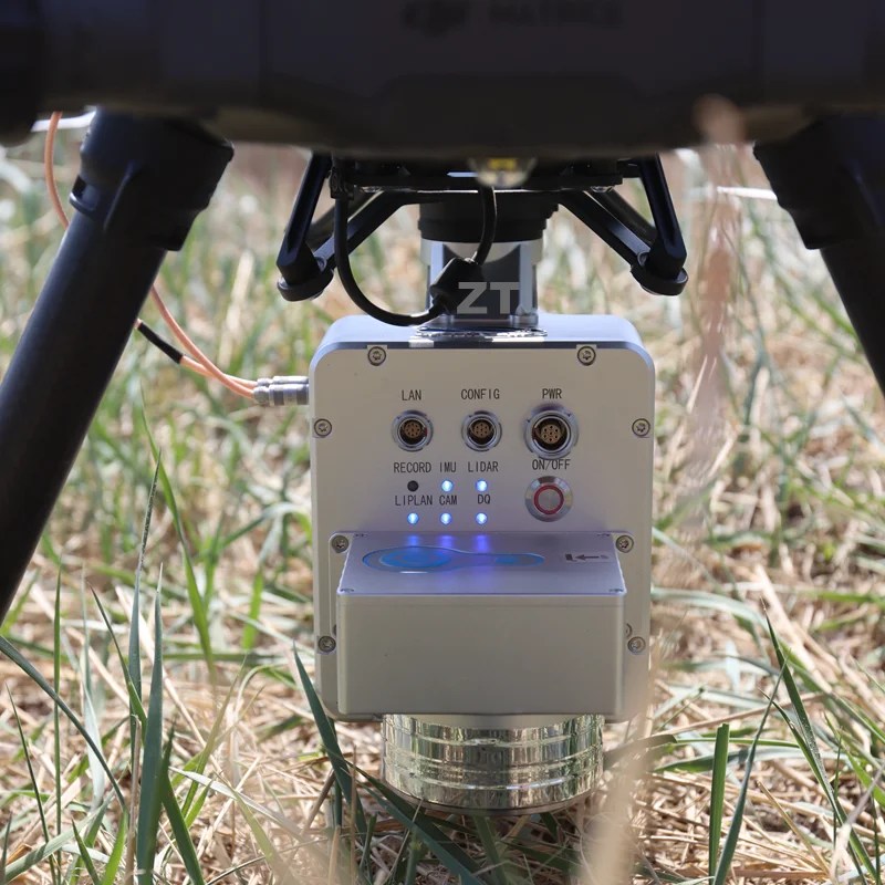 Lightweight UAV LIDAR and Post-processing Software Available for Sale ...