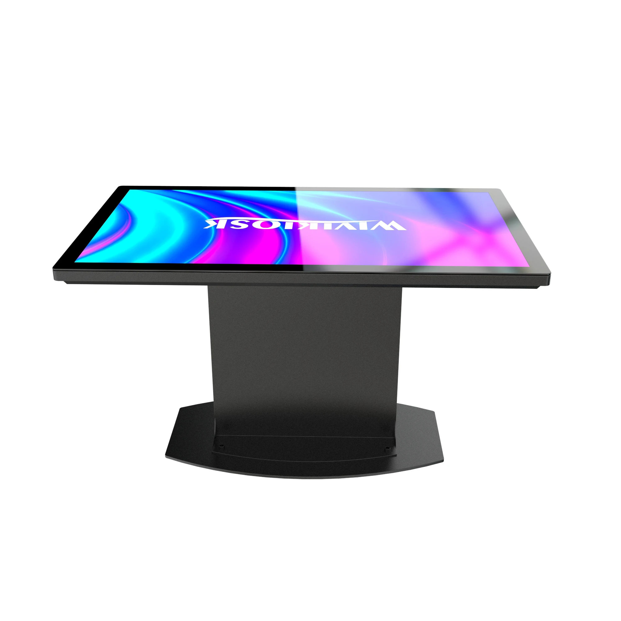 55 Inch Smart Touch Screen Table Interactive Coffee Gaming Restaurant ...