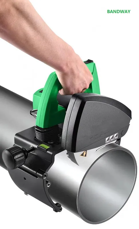 ZDCN Friendly 220V/380V Electric Steel Pipe Cutter for South Asia