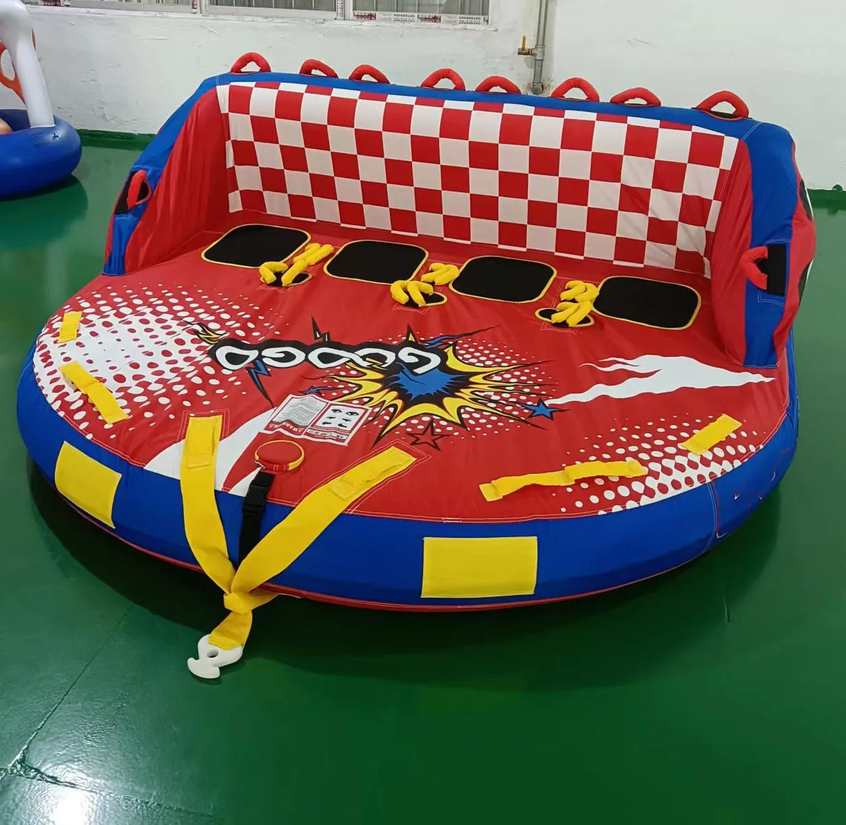 Inflatable Boats - Fun Water Sports Towables for Boating
