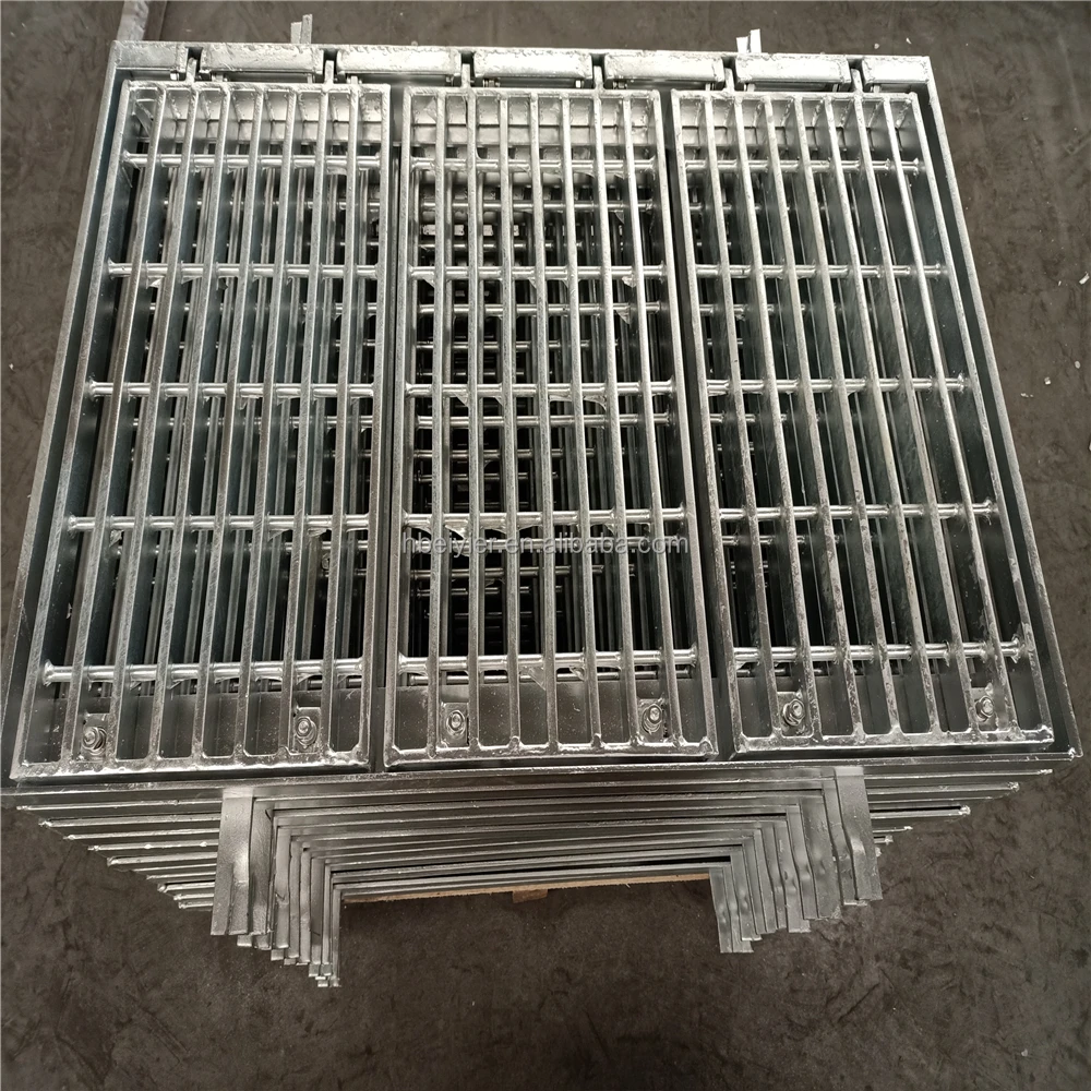Singapore Pub Standard Safety Metal Railing For Drainage Side Fence ...