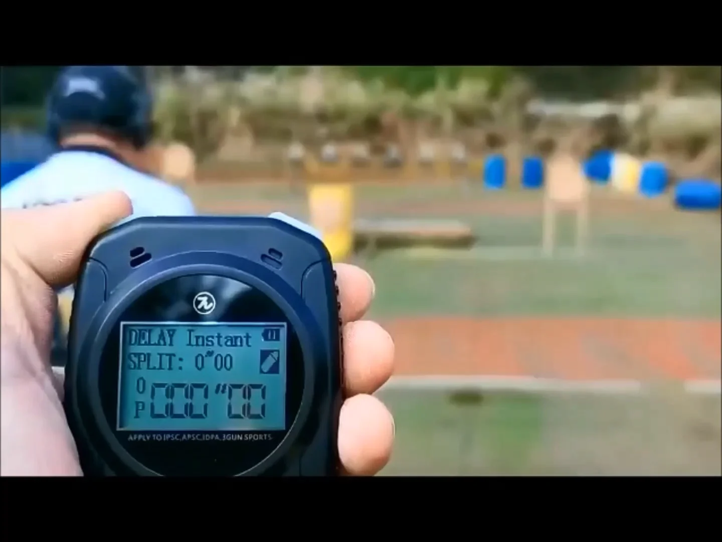 El Mejor Temporizador Ipsc Ipda Temporizador De Tiro Bluetooth ...