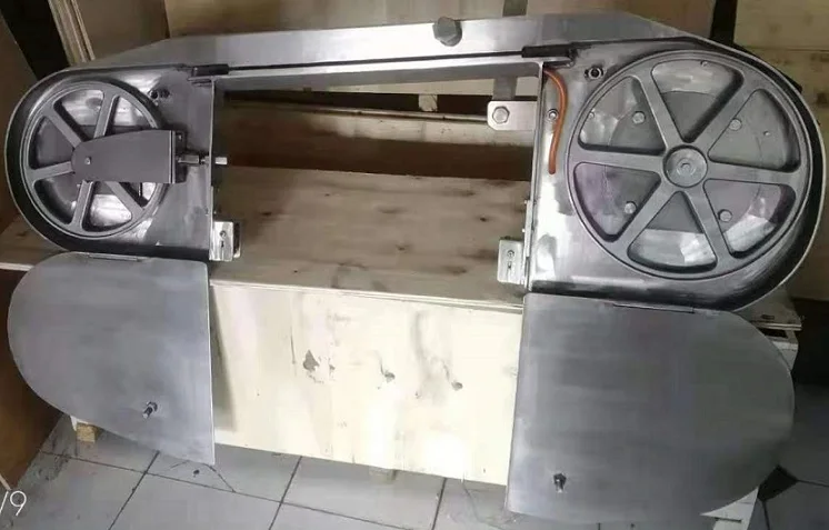 Half Split Saw for Pig Carcass - High Efficiency & Safety