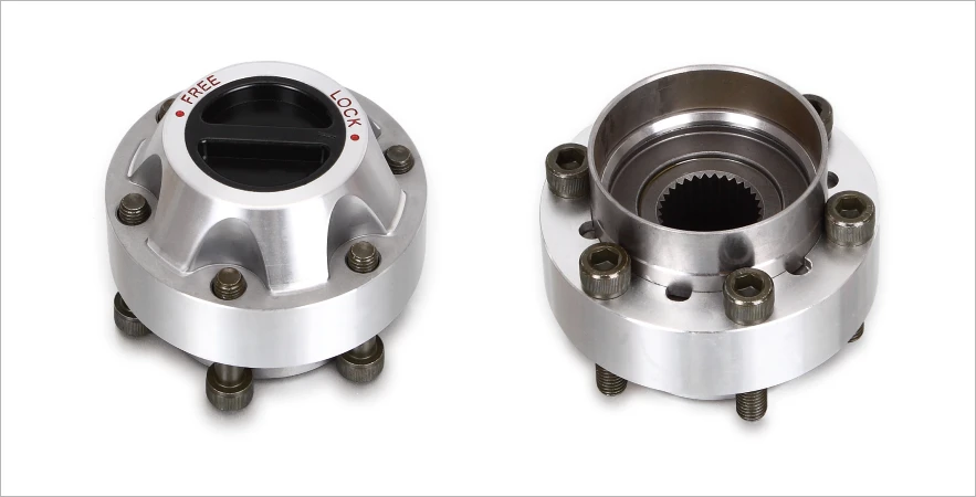 Auto Parts Wheel Hub Free Wheel Locking Hub 40250-01j0a For Nissan ...