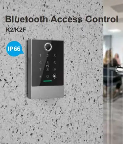 Smart Door Access Control - Secure & Convenient Solutions