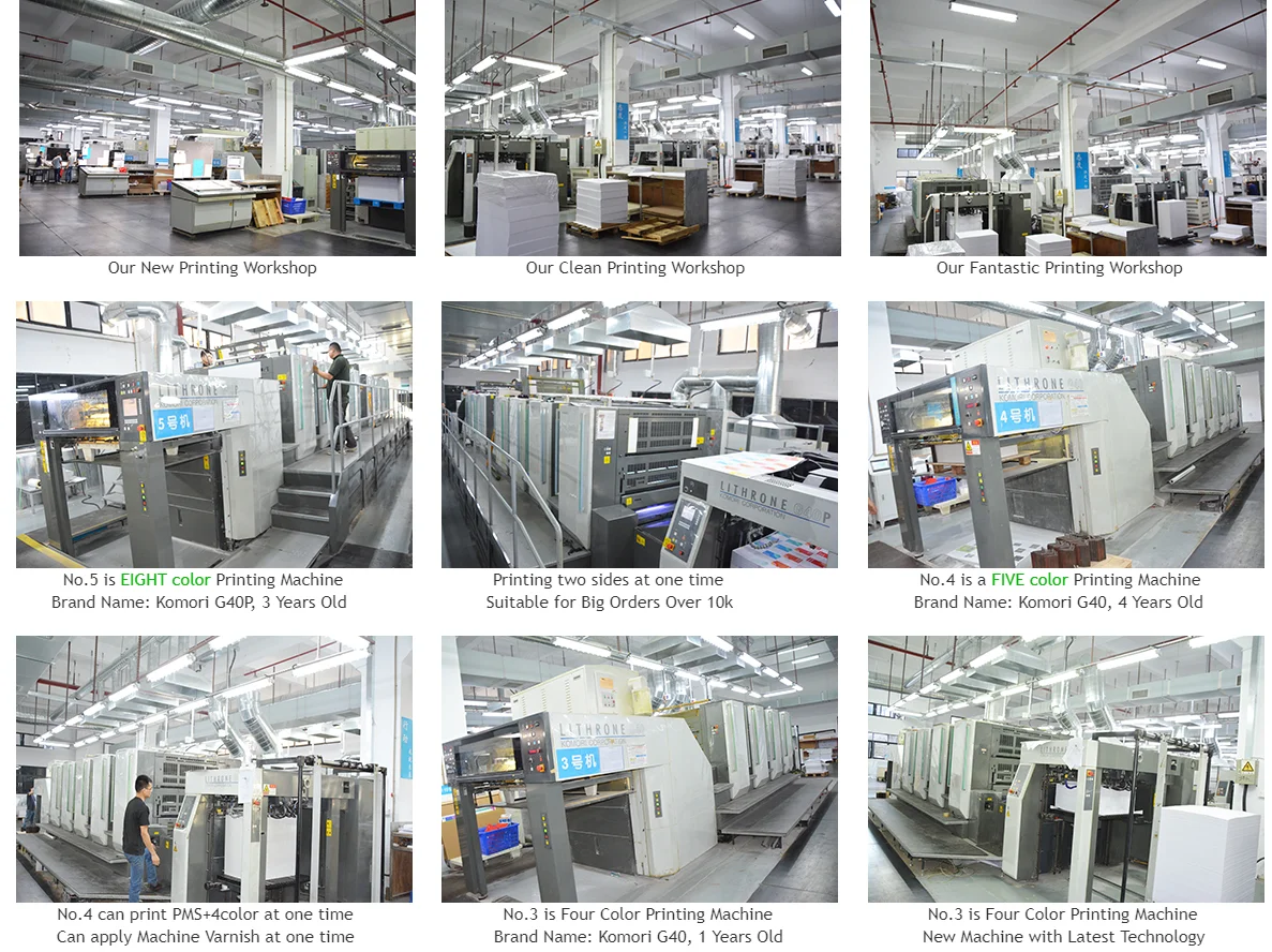 Wholesale Factory High Quality Full Coloring Book Printing Service ...