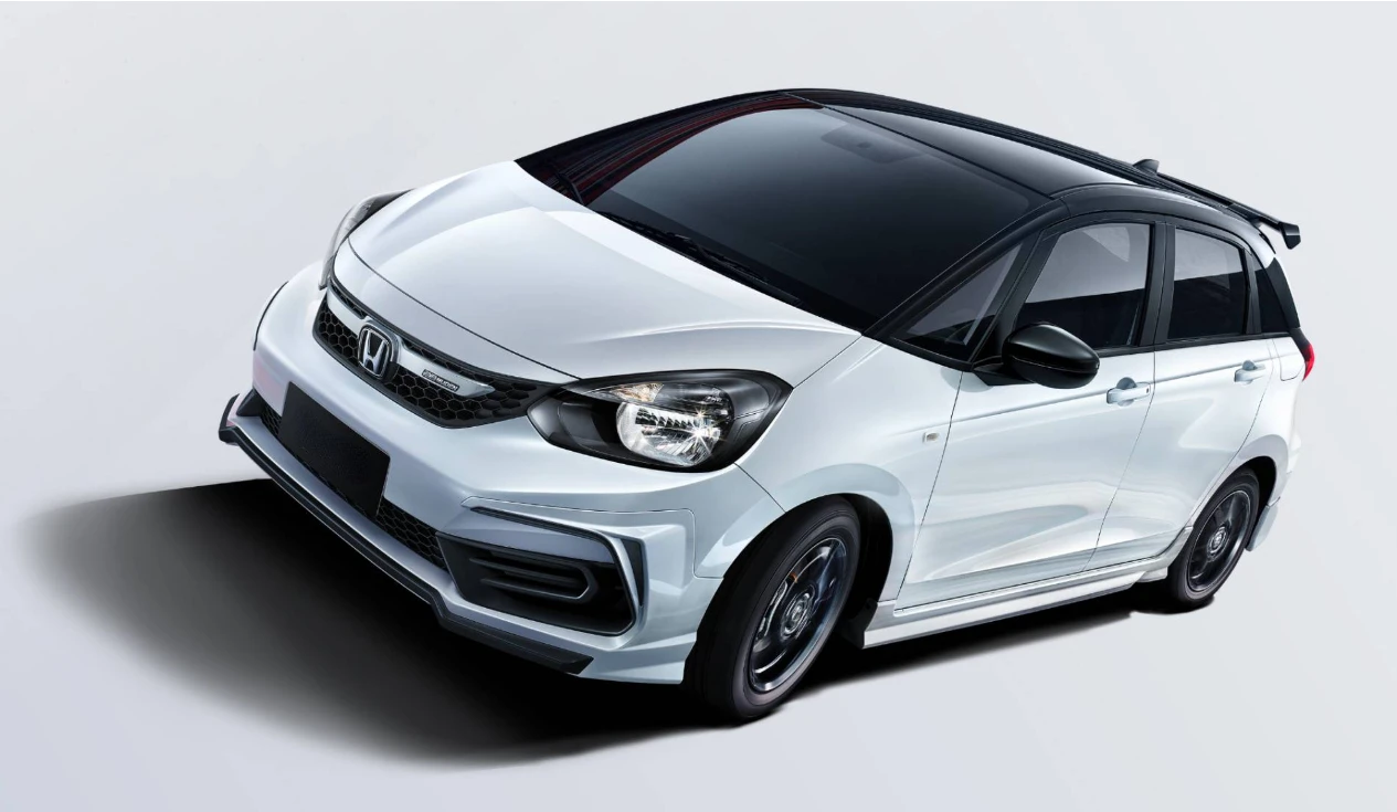 2022 Honda Mugen Edition Feidu Fit 1.5l 131hp 5-door 5-seat Hatchback ...