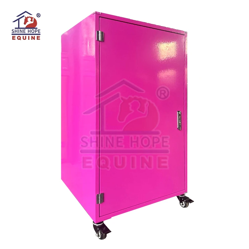 Tack Storage Solutions - Organize Your Horse Gear Efficiently