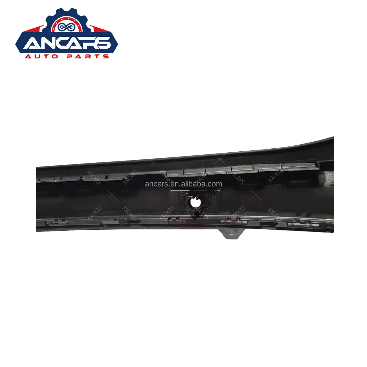 Car Rear Bumper Reinforcement Bar 1493735-s0-a 1493735s0a For Tes-la ...