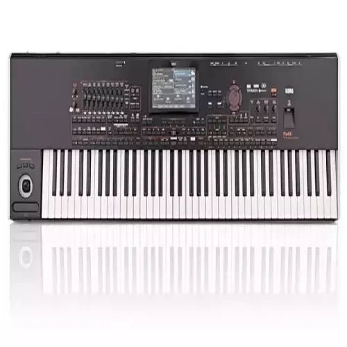 Korg PA4X 76-Note Professional Arranger Workstation Keyboard with ...