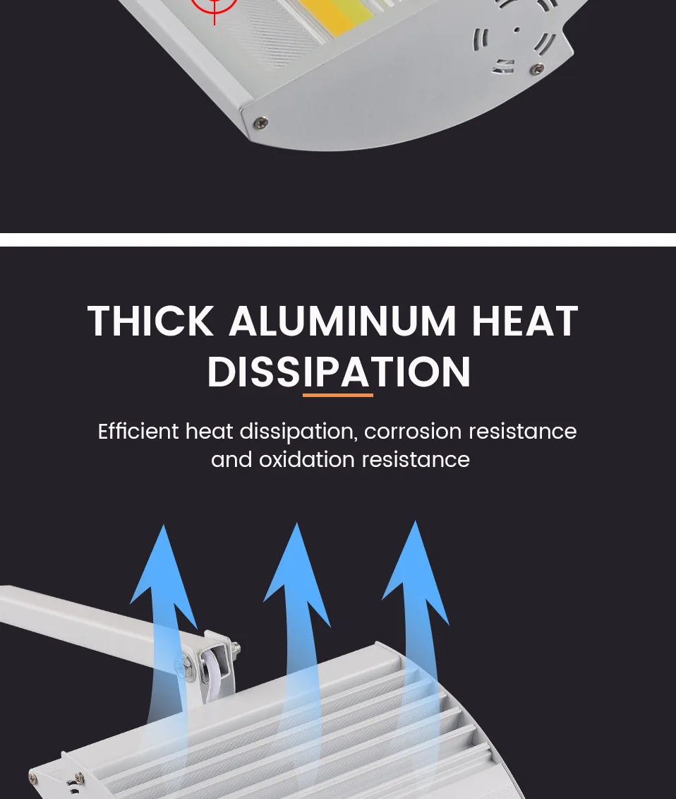 Dimmable Long Arm Spotlights for Exhibition Booths - 20W, 30W, 70W LED ...