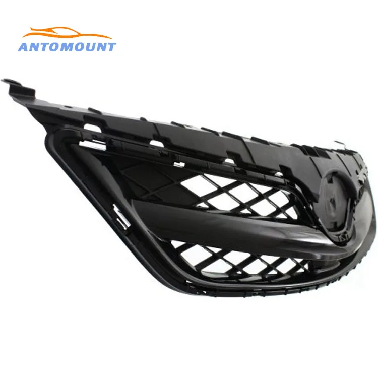 Uda Car Radiator Grille Front Bumper Grille Logo Base For Toyota ...