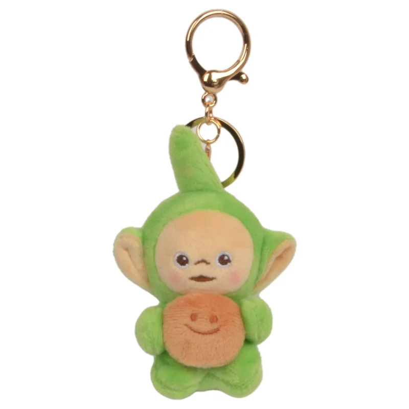 New Greenmart Cute Teletubbies Decompress Custom Toys Toast Press Vocal ...