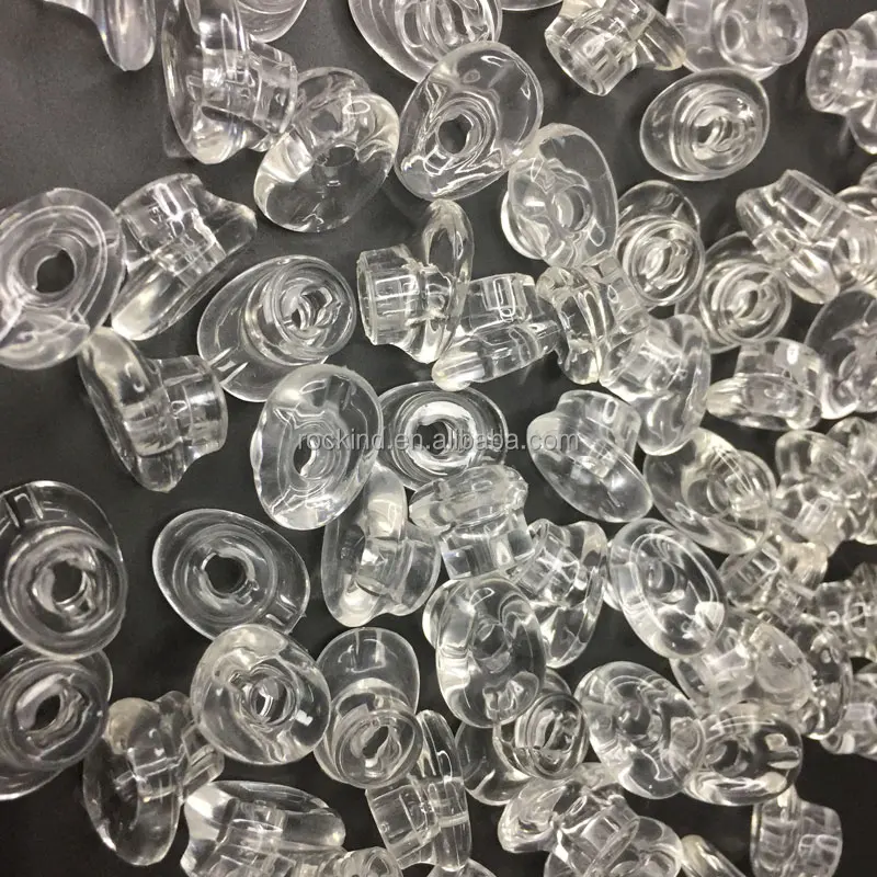 Spare Ear Tip Kit Genuine Silicone Eartip Ear Gels Covers For Headset ...