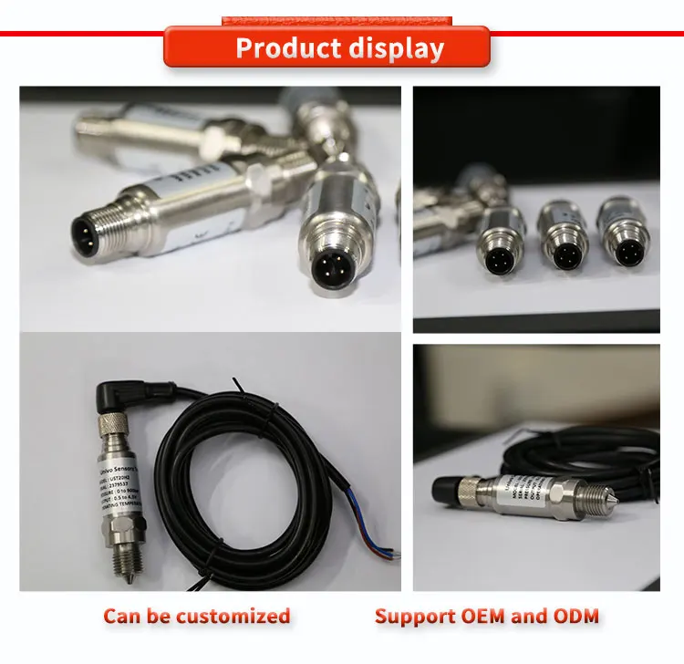 Ubst-20h2y Univo 4~20ma 1~5v Hydrogen System Storage Nuclear Power ...